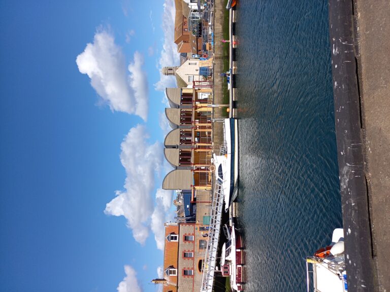 Eyemouth Waterfront Regeneration Project: Appointment of anchor tenant ...